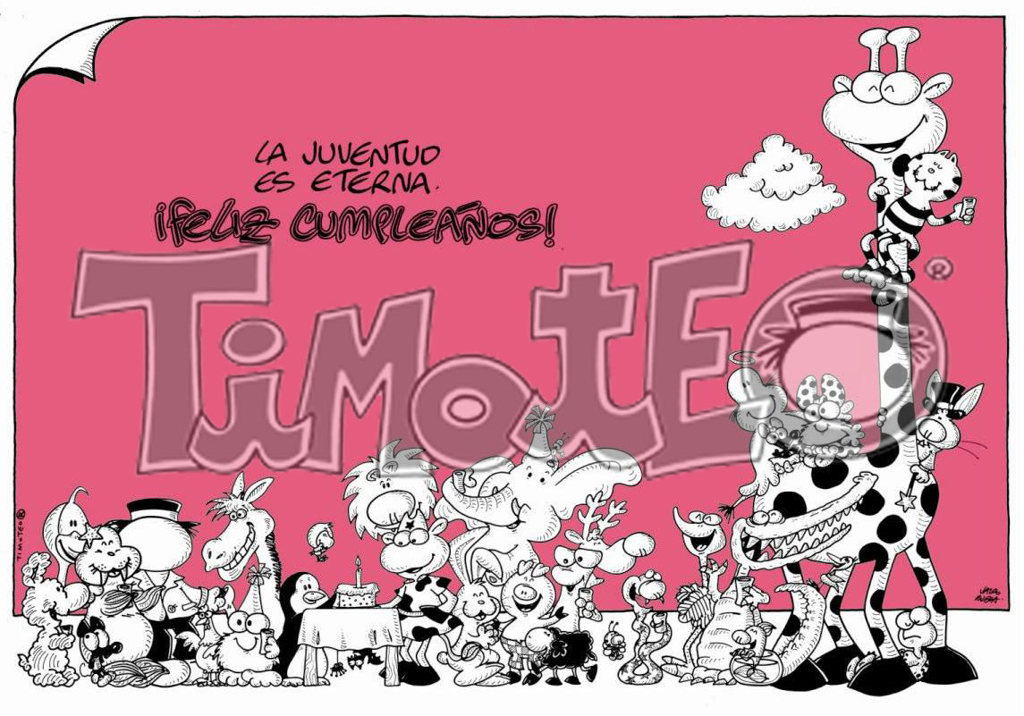 Postales de Timotéo - Imagui